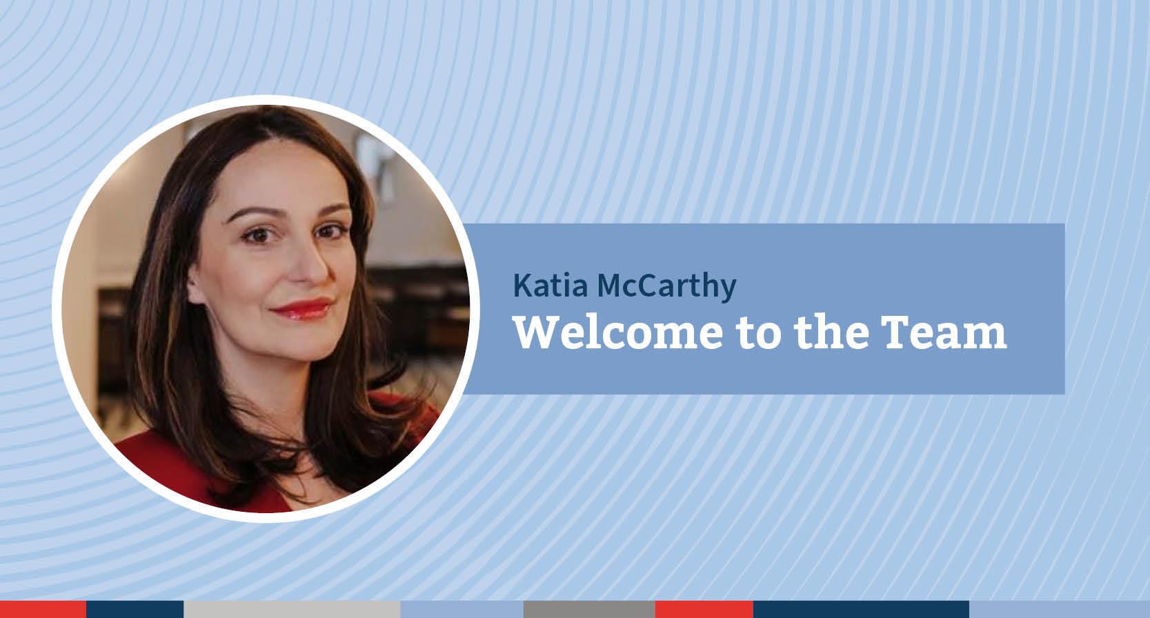 UGOC Spotlight: Welcome to the Team - Katia McCarthy, Property Manager